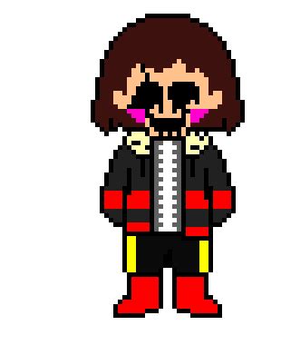 Chara Sprite Sheet Transparent