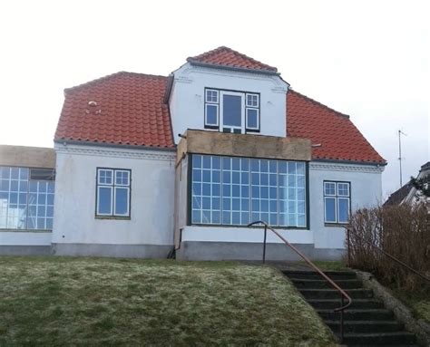 Tilbygning Murermester Jens Ole Pedersen ApS