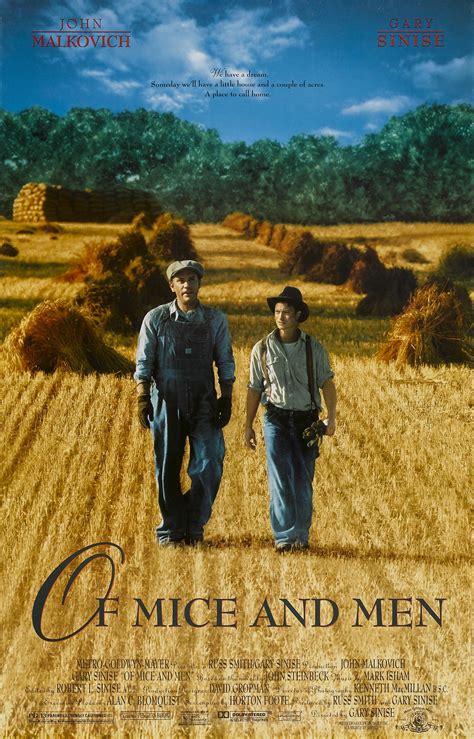 Of Mice And Men 1992