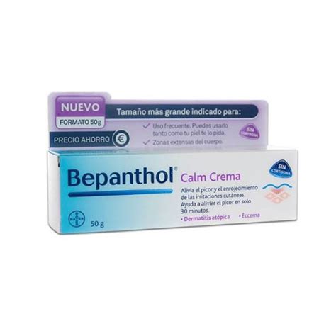 Bepanthol Calm Crema Gr