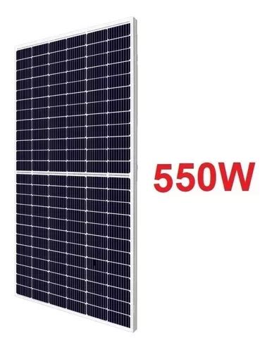 Panel Solar Risen Monocristalino 550w Tier1 Envío gratis