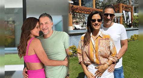 María Pía Copello a qué se dedica su esposo Samuel Dyer y cuántos