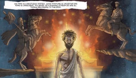 The 10 Most Surprising Facts About Marcus Aurelius