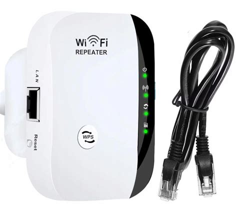 300M Wzmacniacz Sygnału Wifi Wzmacniacz Bezprzewodowy Wzmacniacz