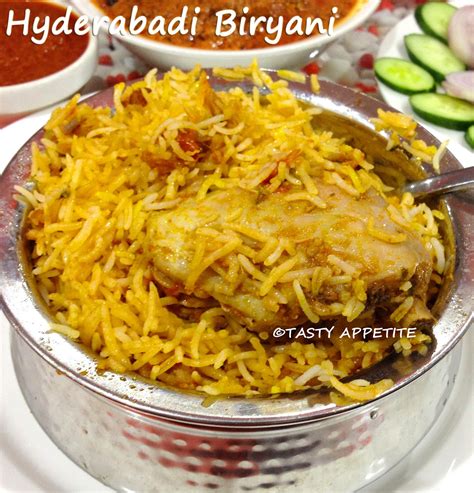 Hyderabadi Chicken Dum Biryani Recipe Hyderabadi Biryani Spicy