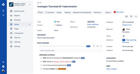 how using checklists in jira can help your team be more agile