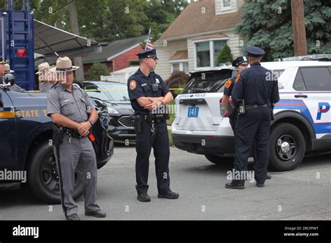 Massapequa Park New York USA 14th July 2023 NEW Gilgo BeachÃÂ