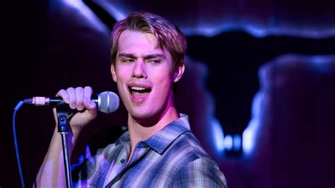 Red White Royal Blue Star Nicholas Galitzine Is Basically A Real