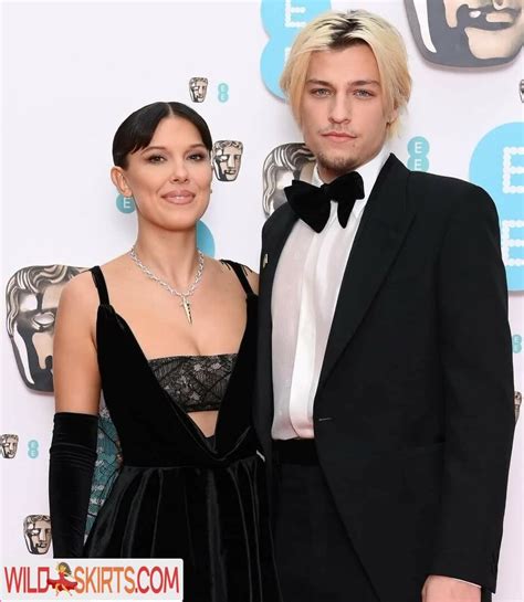 Millie Bobby Brown Milliebobbybrown Nude Instagram Leaked Photo