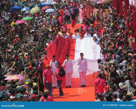 Cap Go Meh Festival In Jakarta Editorial Stock Photo Image Of