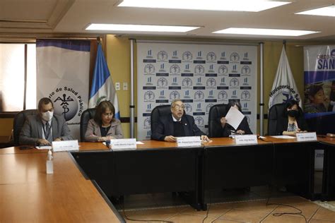 Ministerio de Salud Pública on Twitter El MSPAS a través del