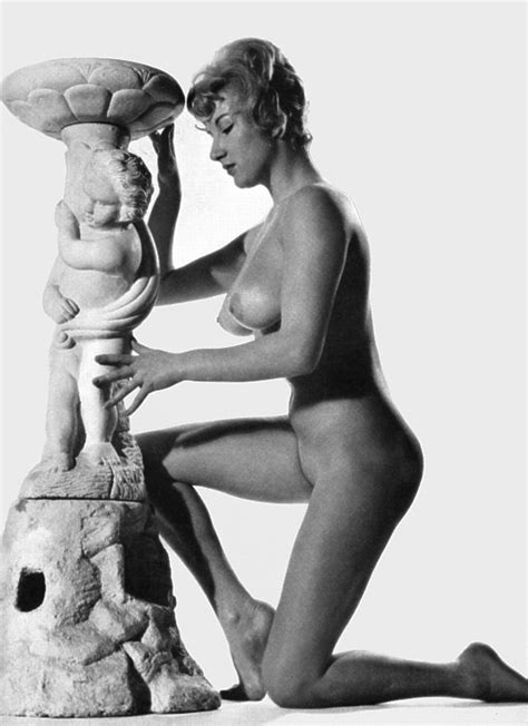 Ava Gardner Nude