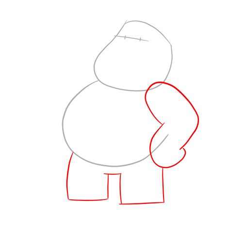 How To Draw Bill Green From Big City Greens SketchOk