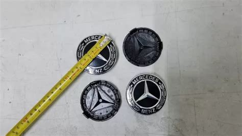 Tapon Centro Rin Original Mercedes Benz Mm Mercadolibre