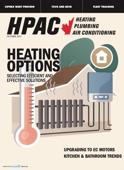 October 2021 HPAC MagazineHPAC Magazine