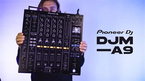 Pioneer Dj Djm A Review The World S Best Mixer Youtube