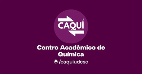Centro Acad Mico De Qu Mica Linktree