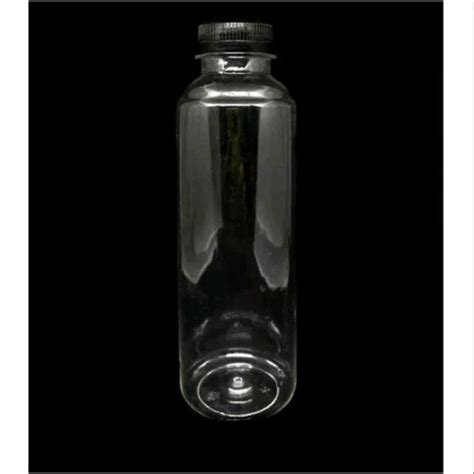 Jual Botol Plastik Almond 250ml 250 Ml Bulat Bahan Pet Foodgrade Bening