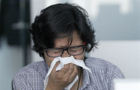 Sabes cómo detener el sangrado nasal El IMSS emite algunas