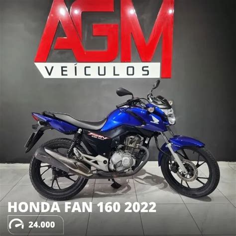 Motos Honda Cg No Brasil