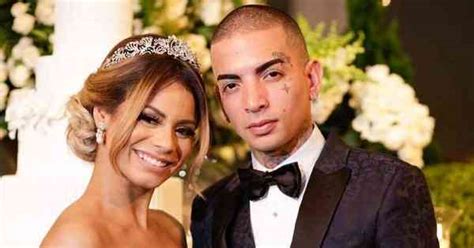 Após polêmicas Lexa perdoa MC Guimê e reata casamento Disposto a