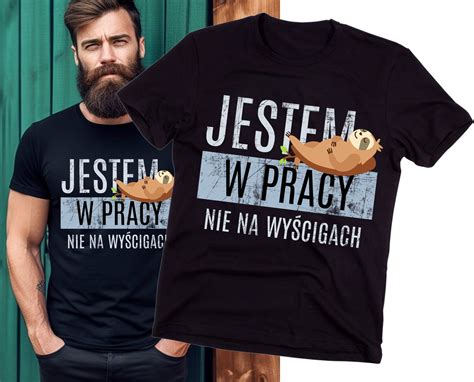 ŚMIESZNA KOSZULKA DLA KOLEGÓW Z PRACY NA DZIEŃ CHŁOPAKA id 139511