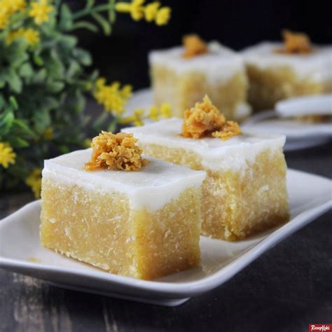 Kue Talam Singkong Gula Merah Lembut Praktis Resep ResepKoki
