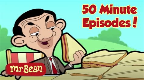 Sandwich Bean Mr Bean Animated Season Full Episodes Mr