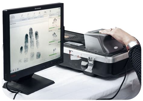 fingerprinting idemia north america 2022