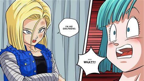 Android Saiyan Love Story Episode Youtube