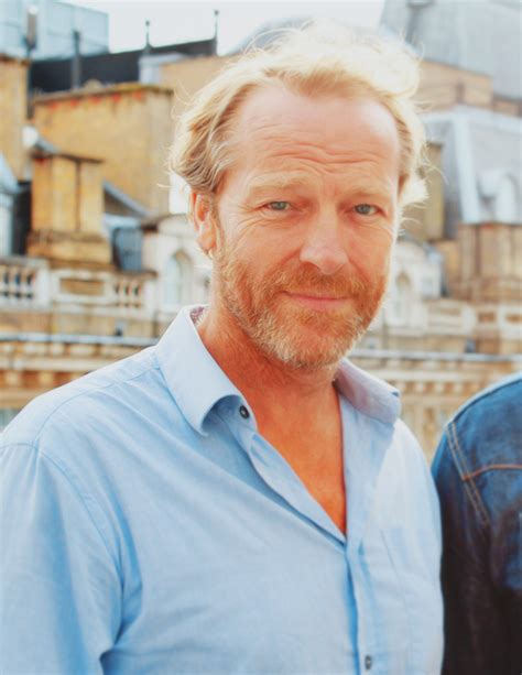 My New Plaid Pants Good Morning Gratuitous Iain Glen