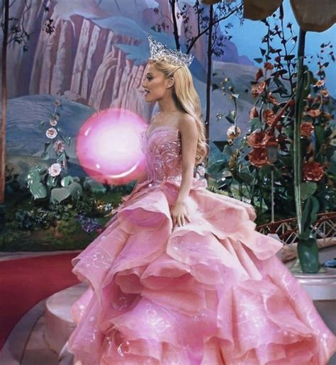 Glinda The Good Witch Ariana Grande Pictures Ariana Grande Cute