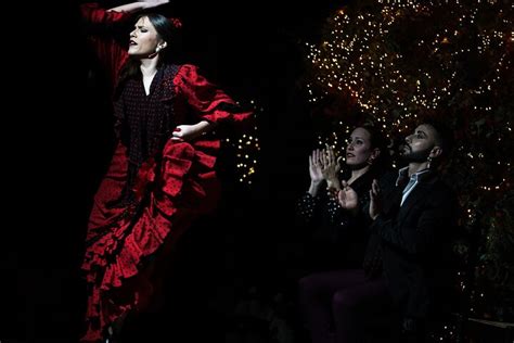 Tripadvisor Espectáculo flamenco y menú especial en Torres Bermejas