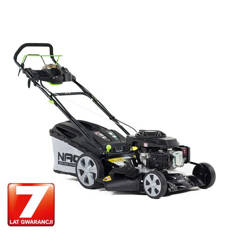 Kosiarka spalinowa z napędem NAC LS50 196 HS ES 196cc2119 zł NAC