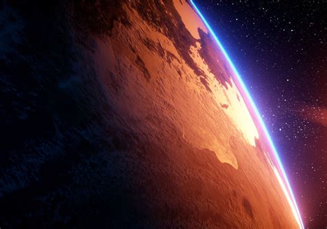 A qué distancia de la superficie terrestre comienza el espacio exterior