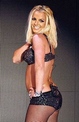 Britney Spears Gimme More Music Video