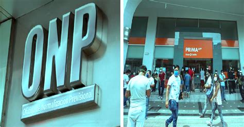 Cómo cambiarte de la ONP a la AFP paso a paso