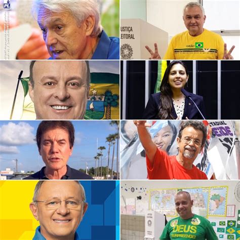 Veja Os Oito Deputados Federais Eleitos No RN Saulo Vale
