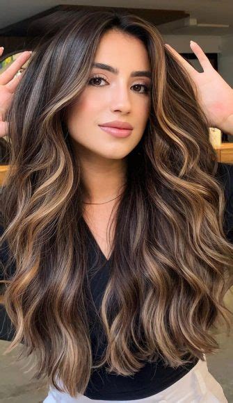 50 Fabulous Balayage Hair Colour Ideas For 2024 Caramel Swirl