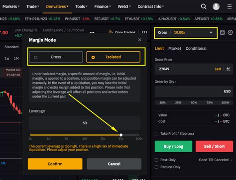 Discover The Best High Leverage Crypto Trading Platforms