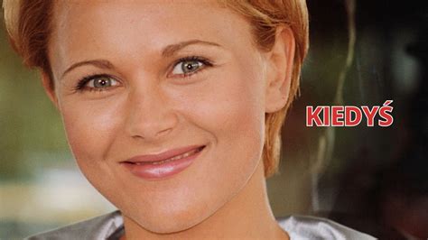 51 letnia Anna Samusionek z córką na ściance 20 letnia Andżelika nie