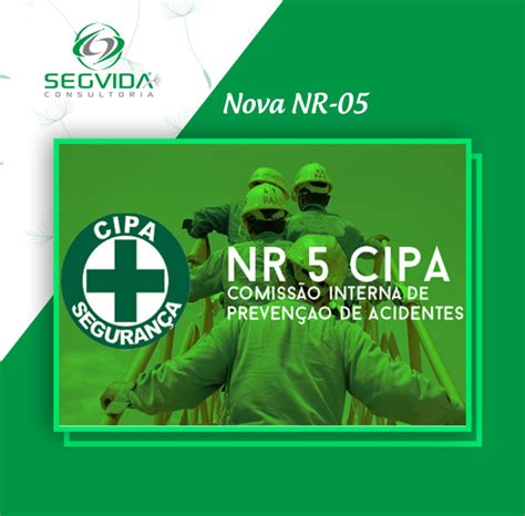 NOVA NR 05 O QUE MUDOU Segvida