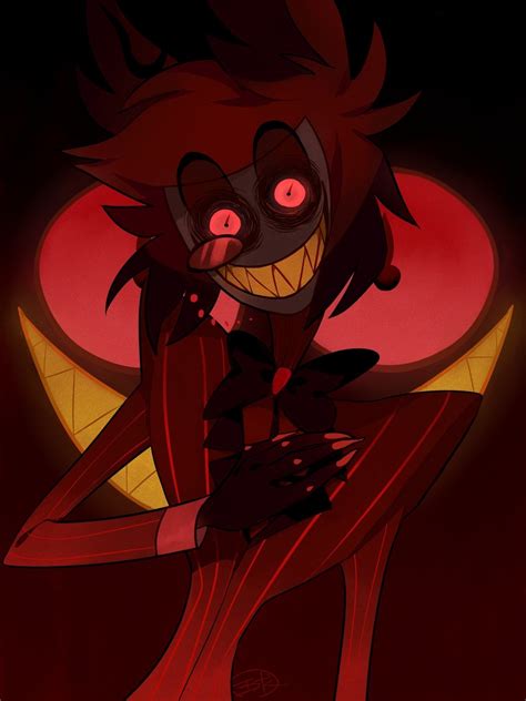 Alastor Hazbin Hotel Zerochan Anime Image Board