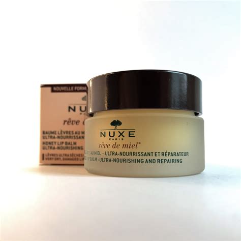 Nuxe Rêve de Miel Lip Balm Handla online på APOTEK NU