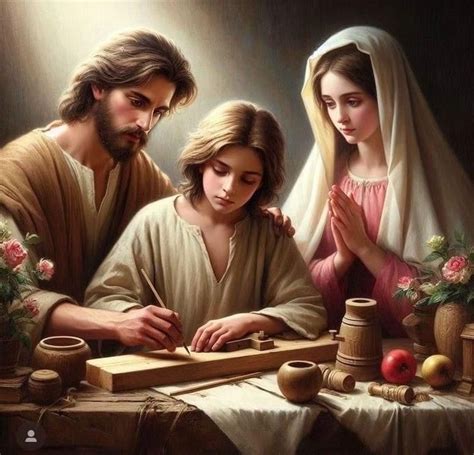 Pin By Dixie Johnston Turpin On My Love Jesus Mary And Joseph