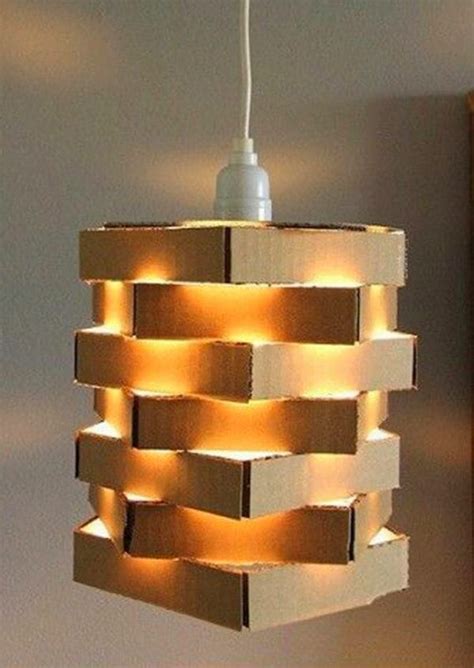 20 Ideas De Como Hacer Lamparas Caseras Originales