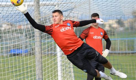 Ufficiale Pierluigi Gollini Un Nuovo Giocatore Del Genoa