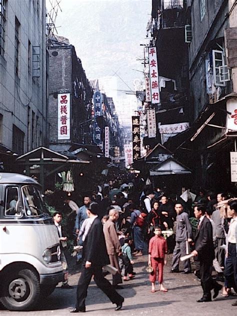 Pin By Vicvincent Chang On Old House In 2024 Old Photos Scenes Hong