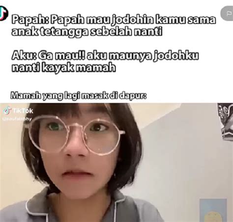 Lucu Banget 5 Potret Meme Freya JKT48 Yang Viral Di TikTok About Malang