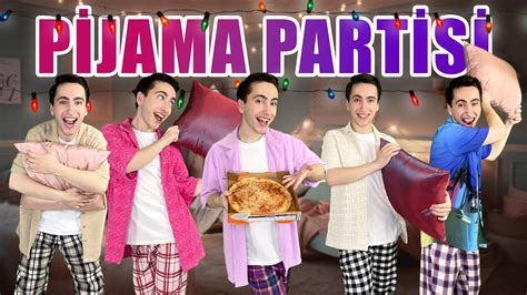 Gen Z 2 Sezon 3 Bölüm Pijama Partisi YouTube